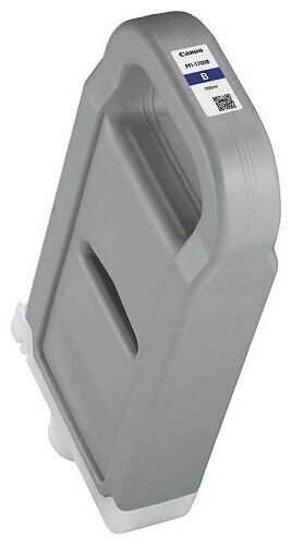 Картридж для струйного принтера CANON PFI-1700 Blue (0784C001) PI