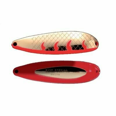 Колеблющаяся блесна SMITH BUCH JAPAN 10g цвет 02