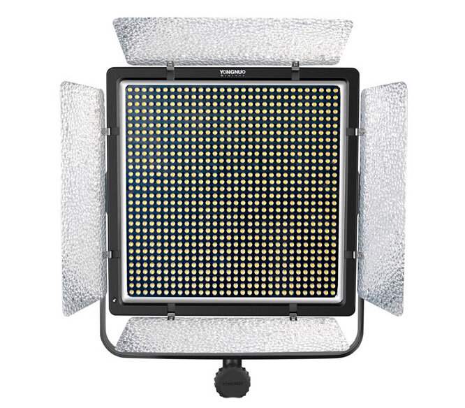 Осветитель Yongnuo YN10800 3200-5500K, светодиодный, 81 Вт, питание от аккумулятора/сети