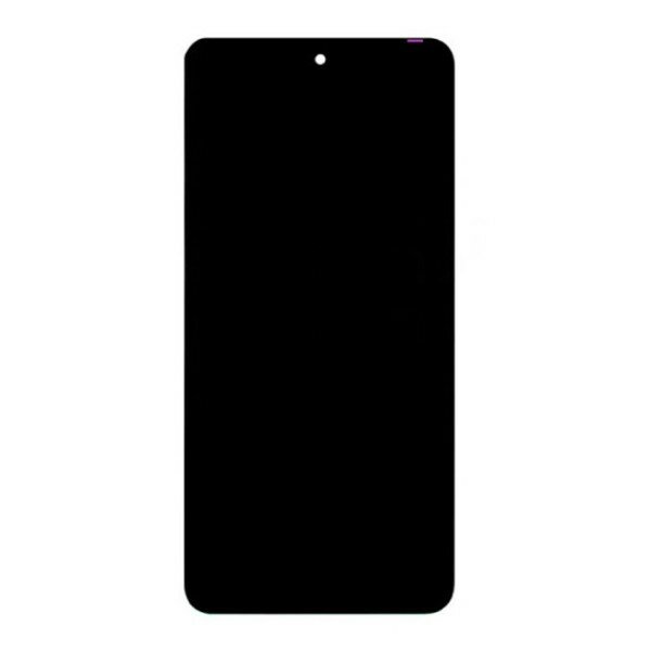 Дисплей для Huawei ANG-LX1 с тачскрином Черный - (AMOLED)