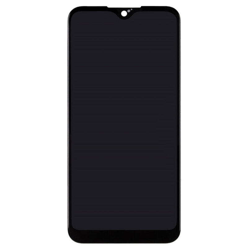 Дисплей для Samsung M015F Galaxy M01 с тачскрином Черный (Широкий коннектор) - OR