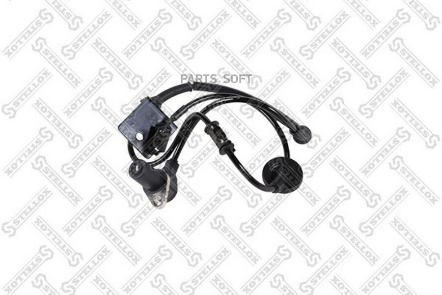 0665587SX STELLOX Датчик ABS передний левый