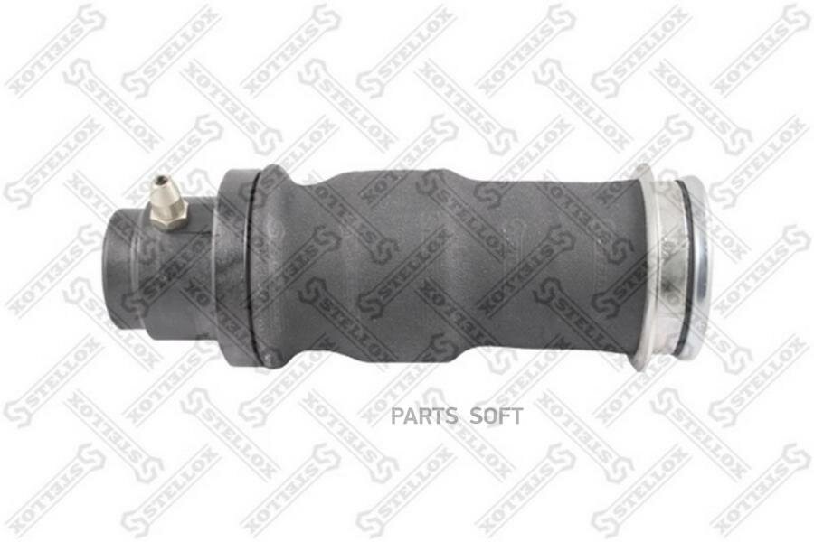 STELLOX 8400085SX пневмоподушка амортизатора кабины !101169K \Scania 3-serie