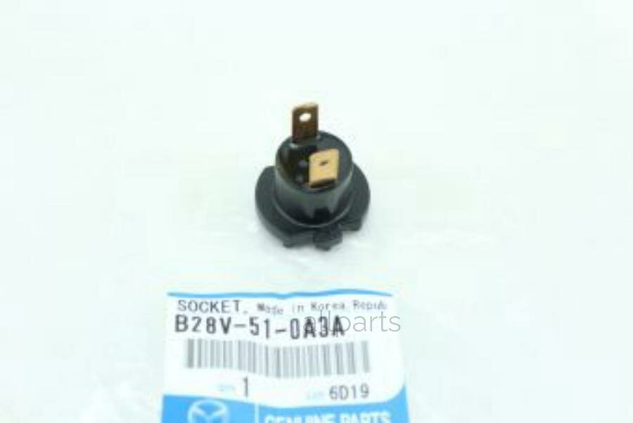 MAZDA B28V510A3A патрон лампы