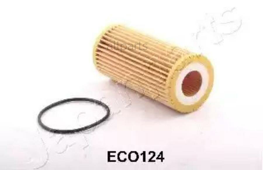 JAPANPARTS FOECO124 Фильтр масляный VAG дв. 1 8/2 0 TSI/TFSI 2009-
