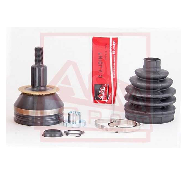 ASVA vw-pls (6Q0498099G / 6Q0498099GX) шрус наружный 30x52x36 volkswagen Polo (Поло) sedan rus make mt