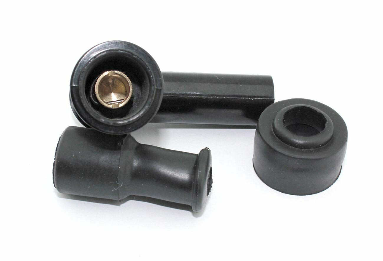 Г-образный колпачок свечи зажигания 131060