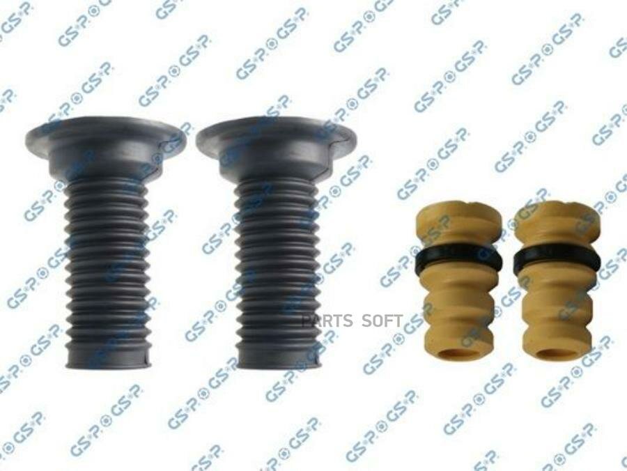 5404900PK GSP Пыльник+отбойник TOYOTA RAV4 06- пер. (к-т на 2 аморт.)
