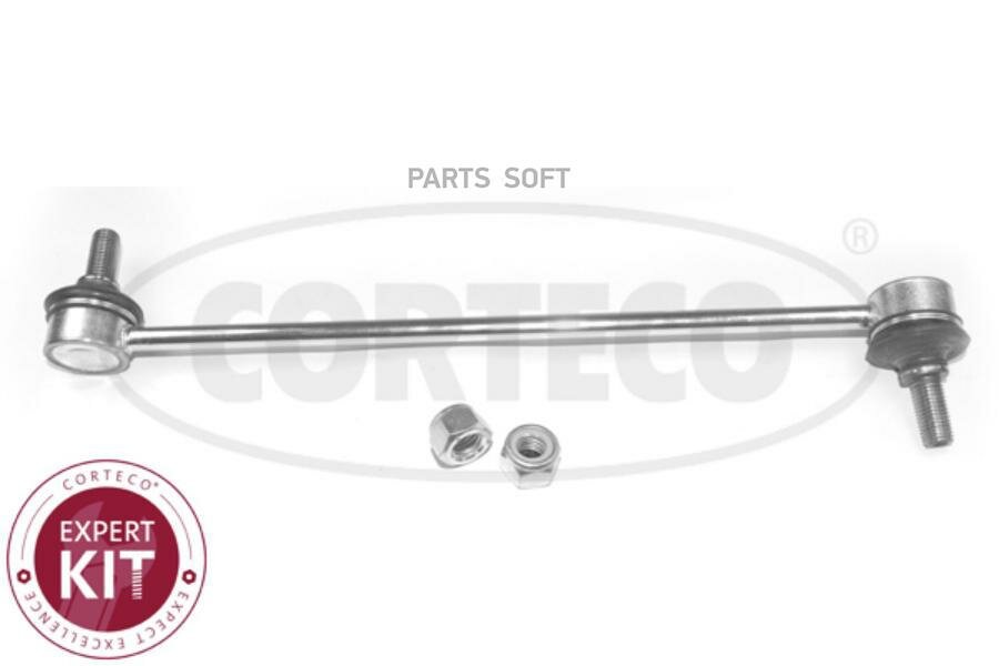 49401106 CORTECO Тяга стабилизатора FIAT: SEDICI 06-, SUZUKI: SX4 06-