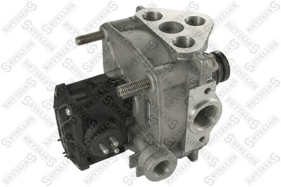STELLOX 8519637SX модулятор ABS! 6 выходов 24V\ Fruehauf