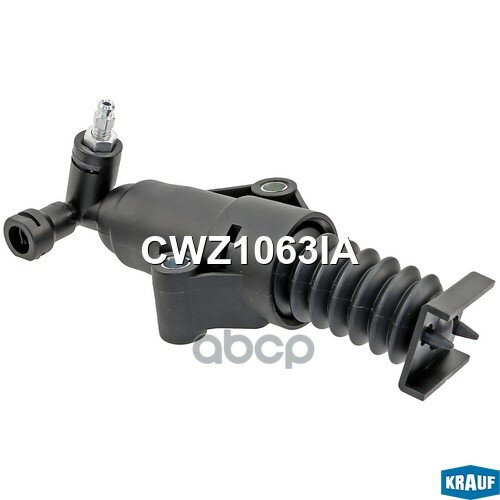 Цилиндр сцепления рабочий Krauf арт. CWZ1063IA