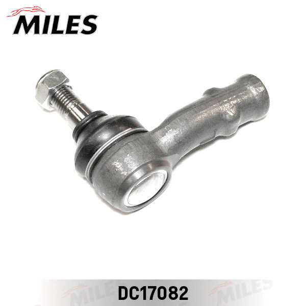 MILES Наконечник рулевой для VW GOLF/PASSAT 84-94/лев.