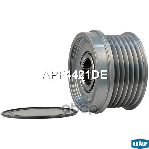 Шкив обгонный генератора Krauf арт. APF4421DE