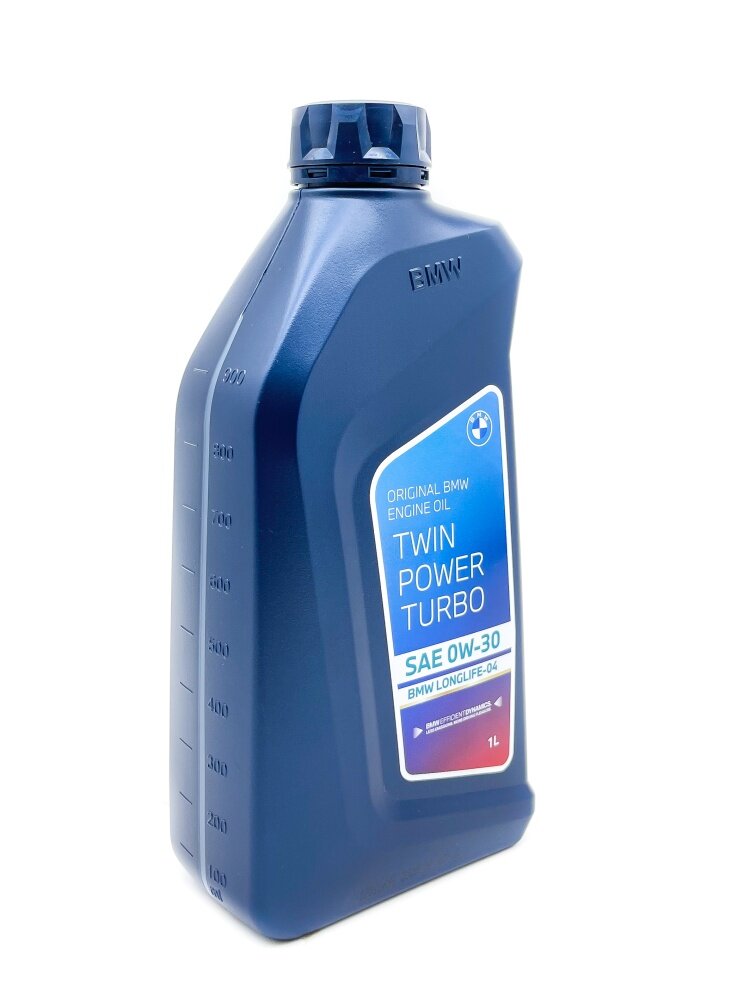 BMW TwinPower Turbo Longlife-04 0W-30 1л 83212465854/83215B5A201