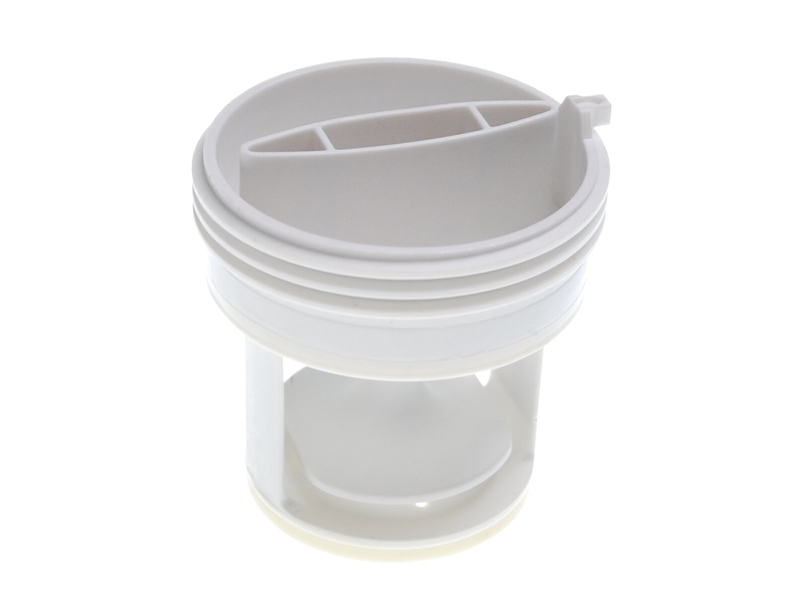 Фильтр (крышка, заглушка) насоса стиральной машины Candy, Zerowatt