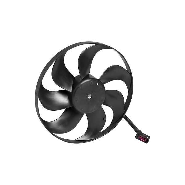 LUZAR lfc-18j1 (1199104100 / 1C0959455 / 1J0959455F) э / вентилятор охл. для а / м Skoda (Шкода) Octavia (Октавия) (96-)