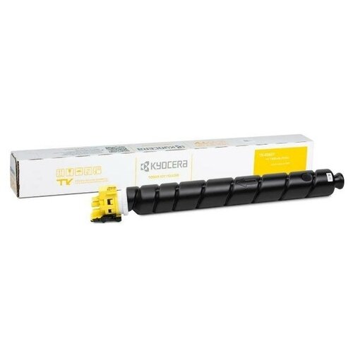 ABC Картридж Kyocera TK-8365Y (желтый) для Kyocera TASKalfa 2554ci