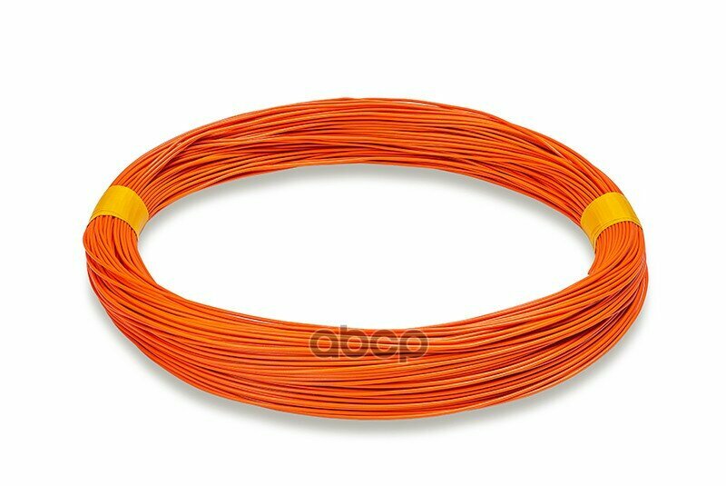 Провод пвам оранжевый 1,0 кв. мм 10м CARGEN арт. AX3539