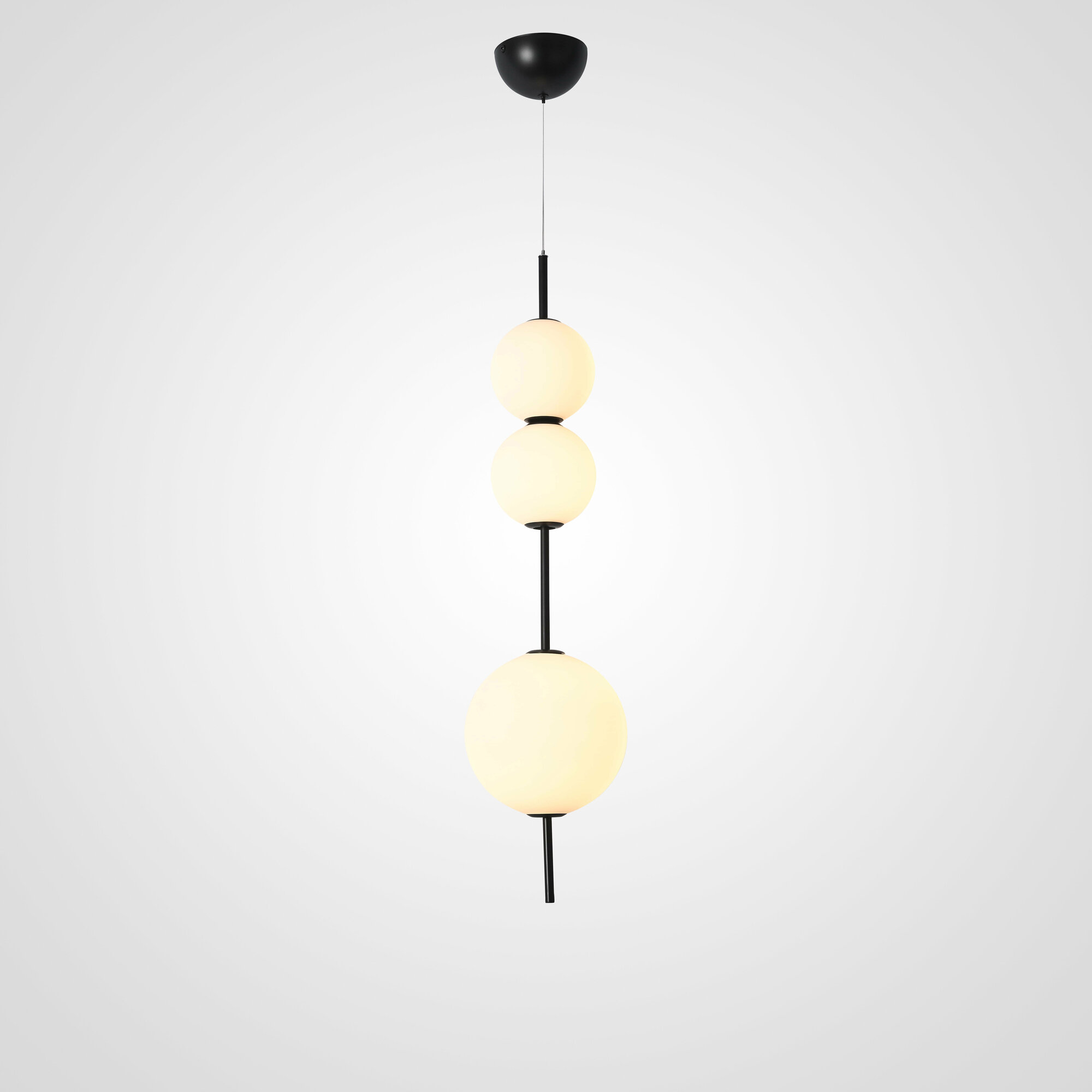 Подвесной светильник White beads Pendant B D40