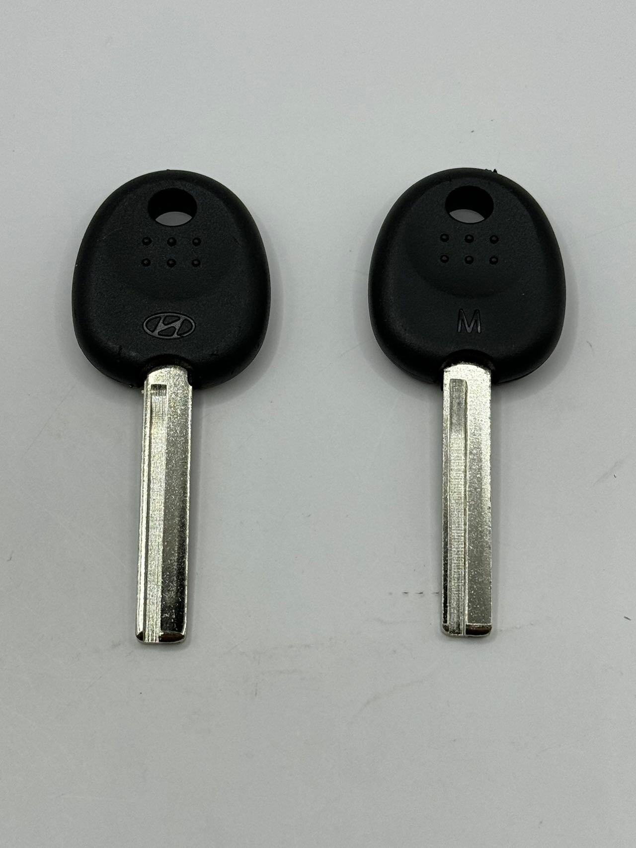 Заготовка ключа Хендай HYUNDAI KIA8P181_HY-19DP1_HYN17 (D-389a) 10 шт.
