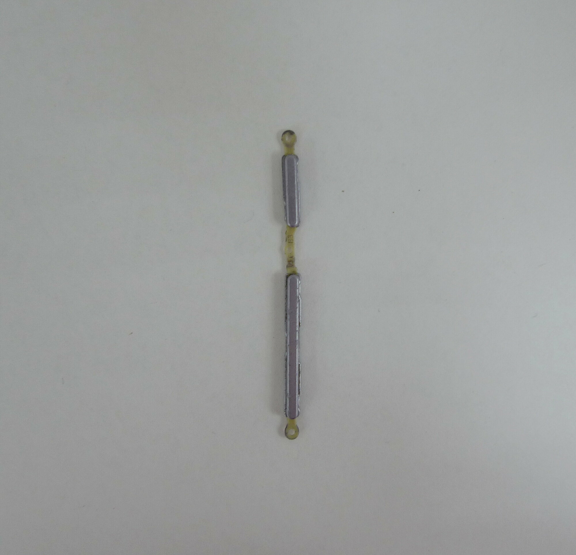 Толкатель кнопок включения, громкости Xiaomi Redmi 5A (серебро) (снятый, оригинал)