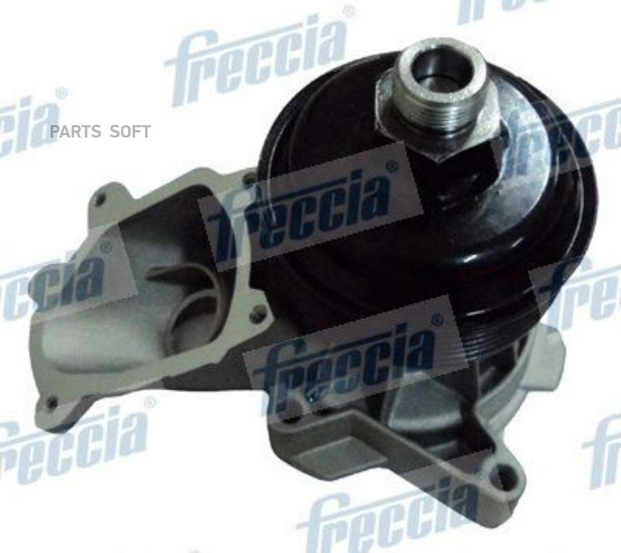 Насос водяной BMW E46/E90/E39/E65/E83 2.0-3.0D/TD 01- Freccia арт. WP0397