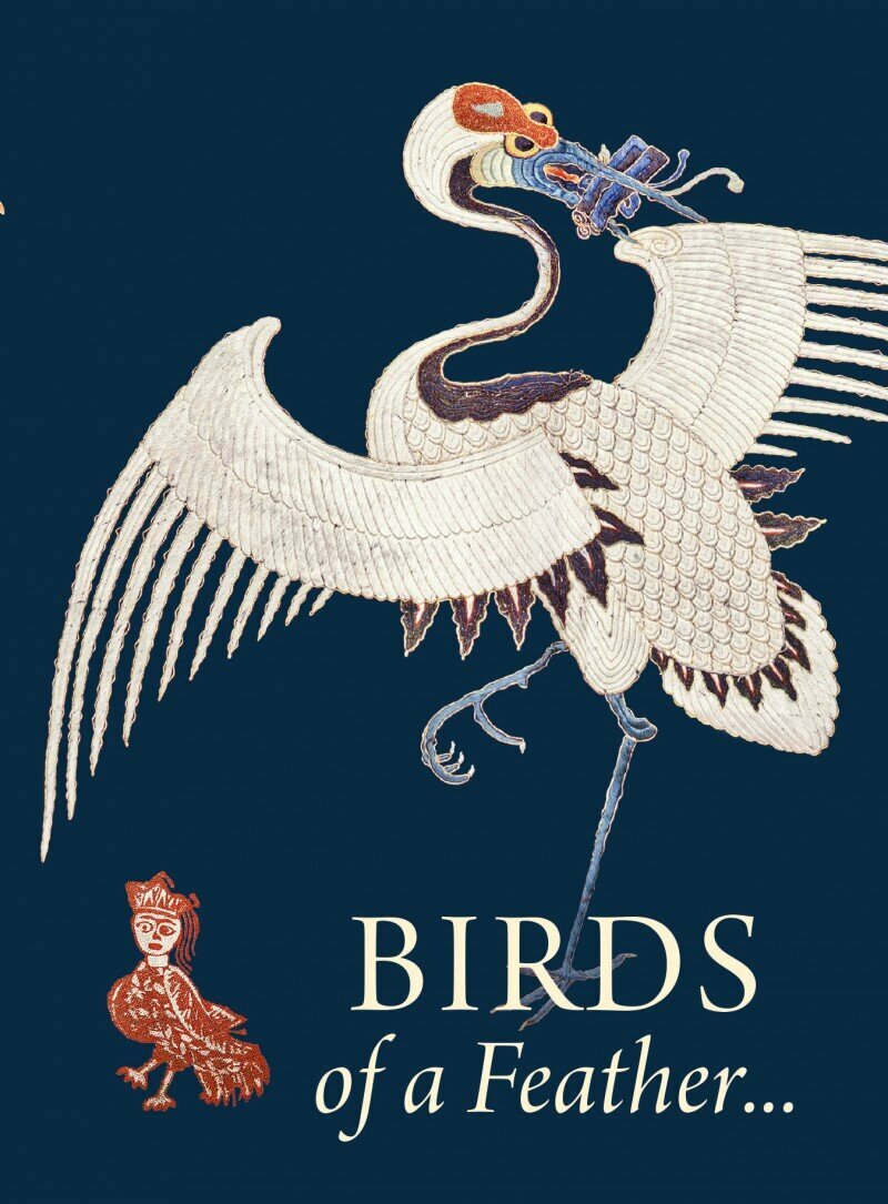 Birds of a Feather / Книги на иностранных языках
