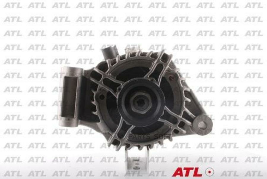 DELTA-AUTOTECHNIK L83450 Генератор 14V 105A