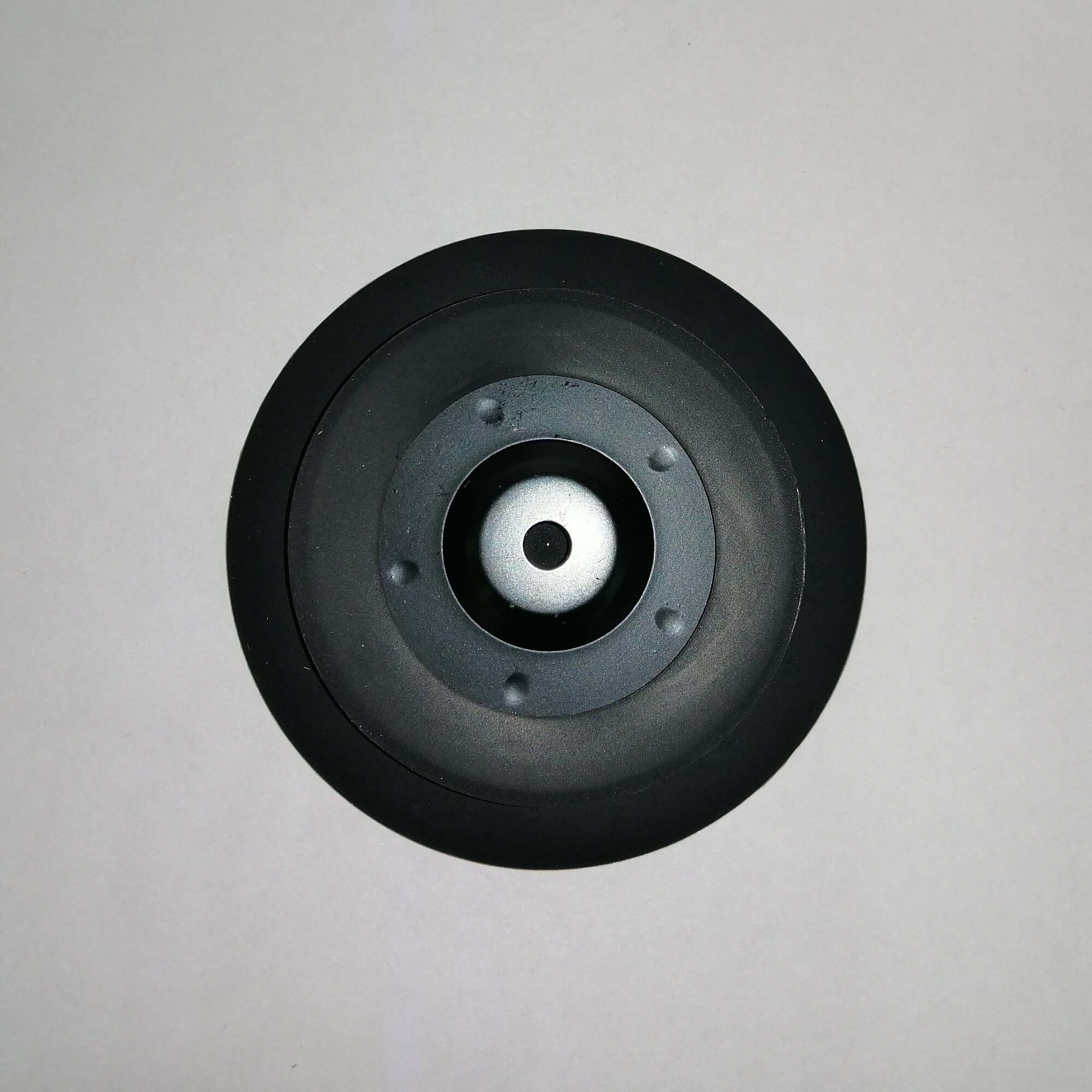 Магнитное крепление для фары на корпус автомобиля 70 мм./9,5мм. (с болтом M6) (2 шт.)