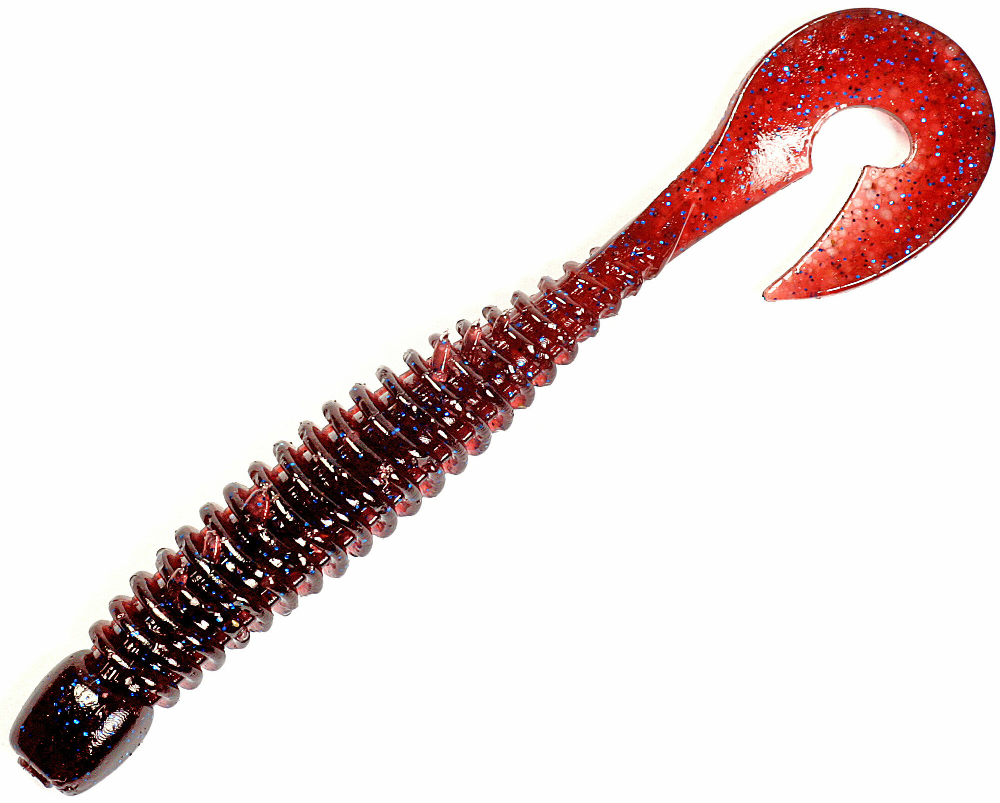Твистер JACKALL Wobbring 2,5" (10 шт.) okeechobee craw