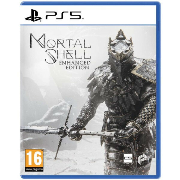 Игра Mortal Shell: Enchanced Edition [PS5, русские субтитры]