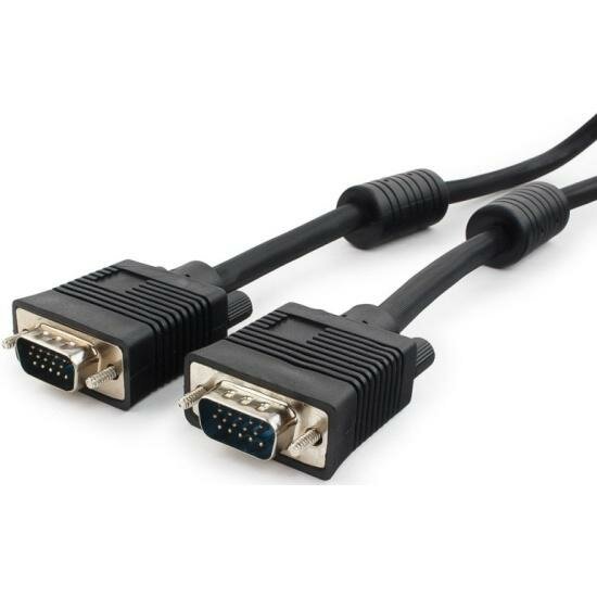 Кабель Gembird CC-PPVGA-10M-B
