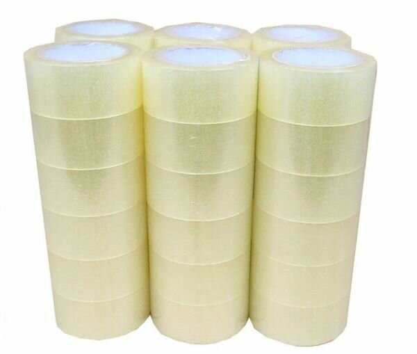 Клейкая лента упаковочная 48x66 (36 шт.)