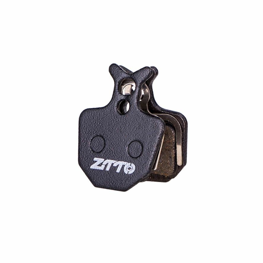 Тормозные колодки ZTTO Giant DA6/7/8/Formula ORO, Semi-Metallic