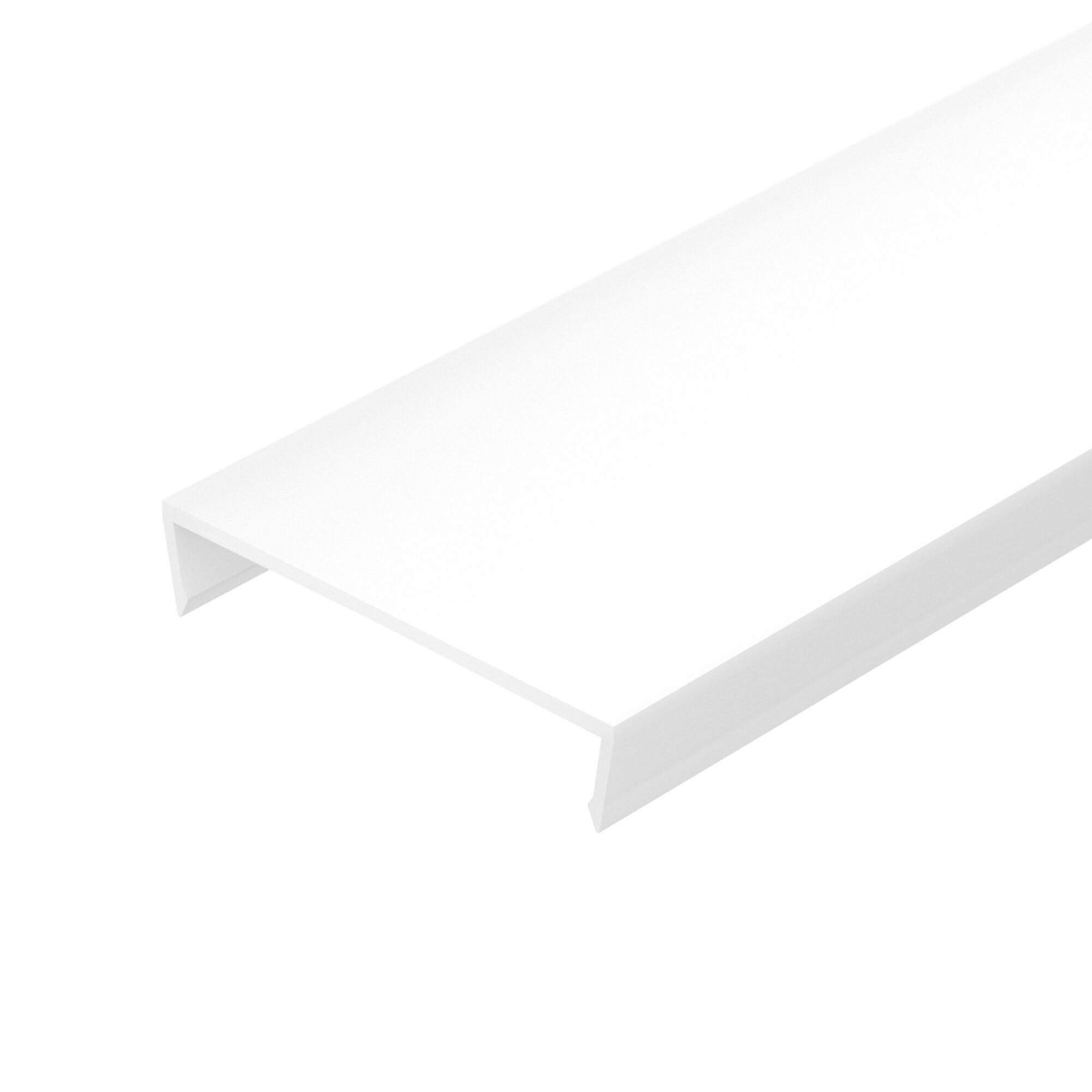Экран для профиля для светодиодной ленты Arlight Экран S2-LINE-4067-2500 OPAL (Arlight, -)