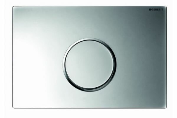 Кнопка Geberit Sigma 10 115.758. KH.1