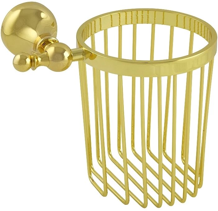 Держатель освежителя воздуха Veragio Gialetta Dorato VR. GIL-6453. DO