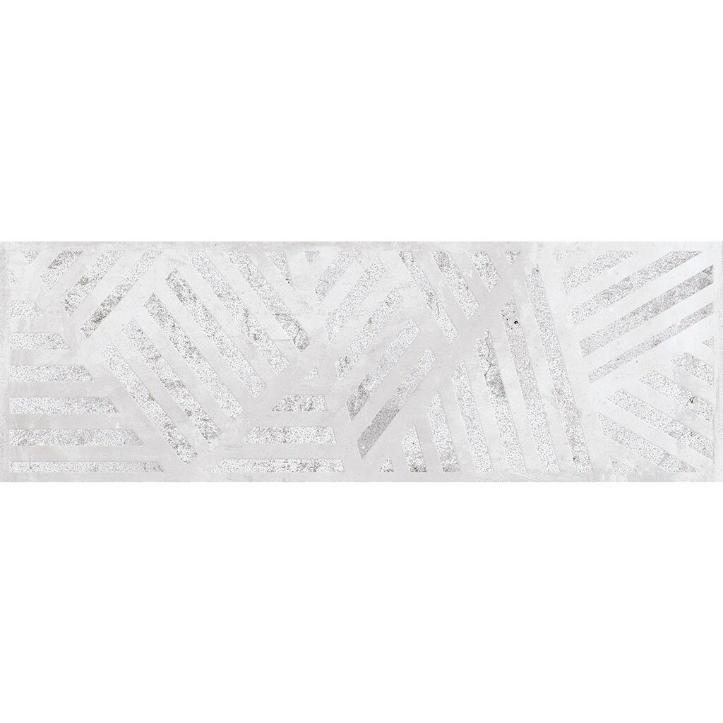 Керамическая настенная плитка Gravita Austin sky dec 30x90 матовая ректификат для стен