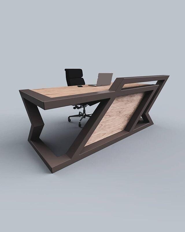 Компьютерный стол, письменный стол, стол офисный Стайл, 150*80 см