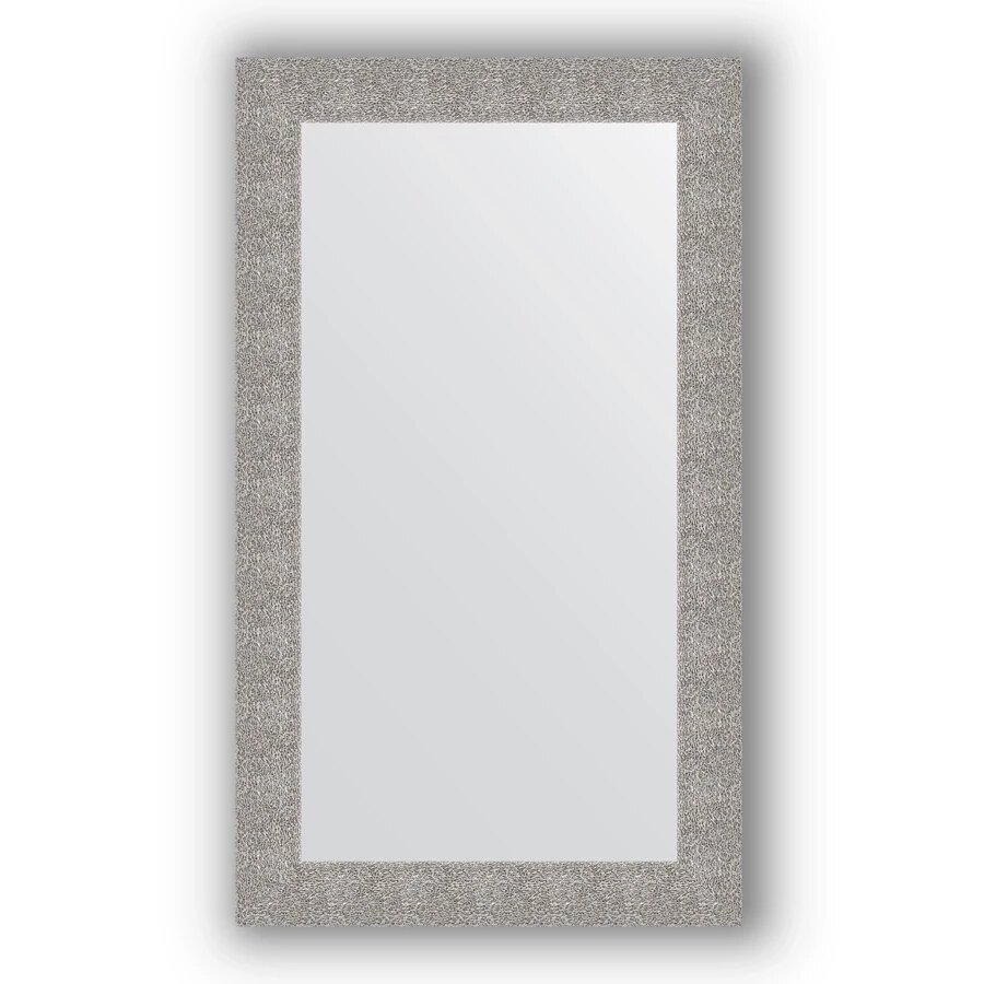 Зеркало 70x120 см чеканка серебряная Evoform Definite BY 3215