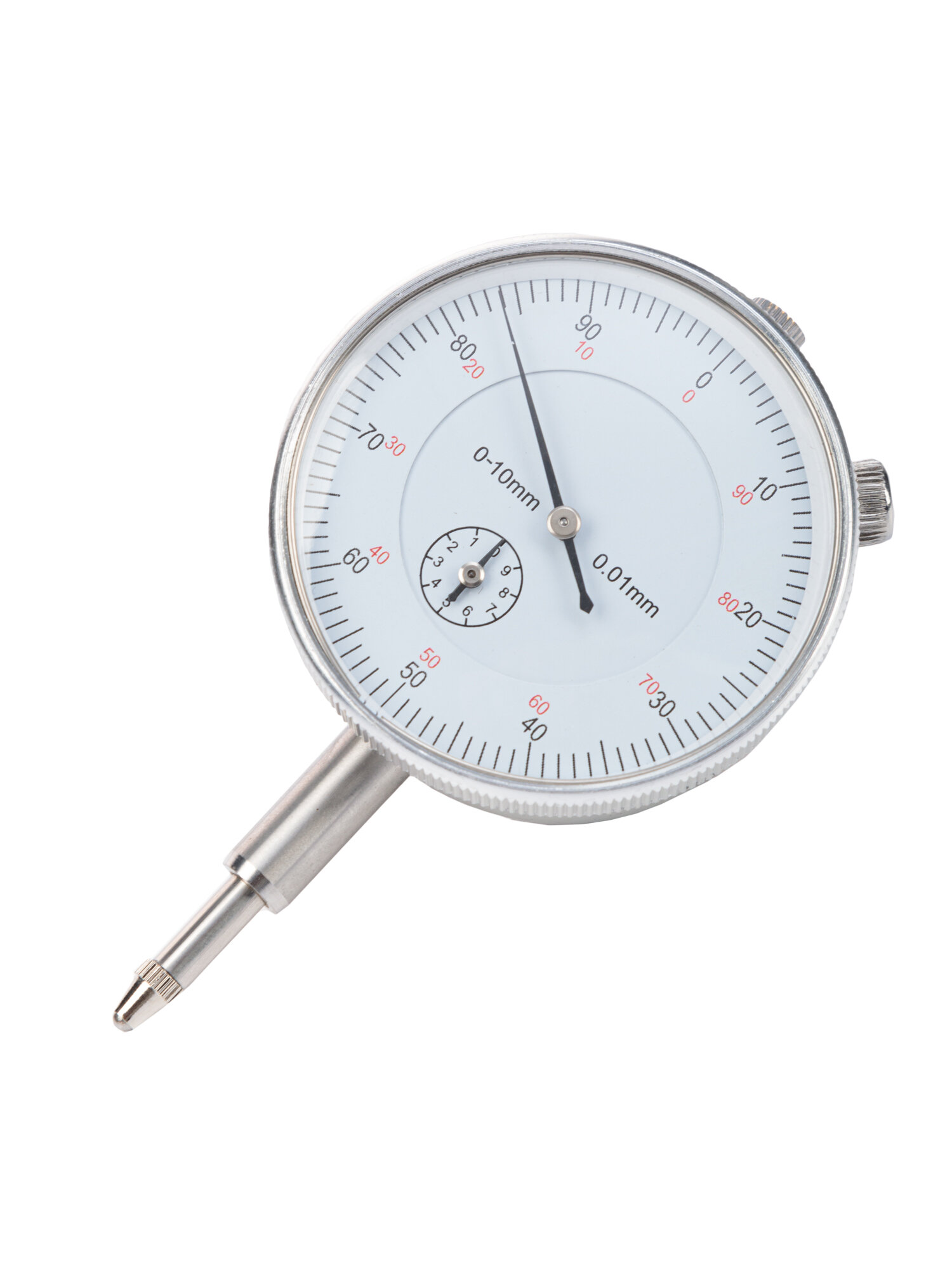 VERTUL Индикатор часового типа ИЧ 0 - 10 мм Х 0,01 мм VR50166