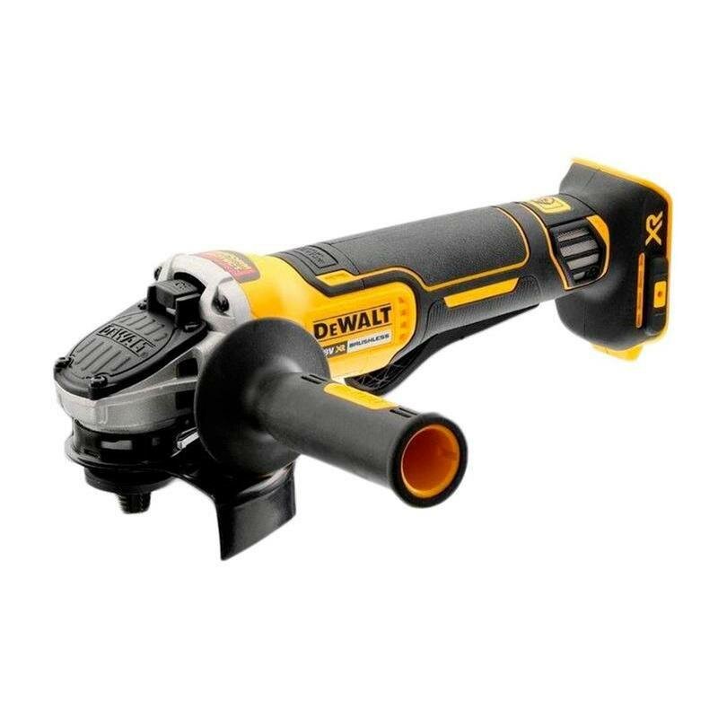 Углошлифовальная машина deWalt DCG406N 9000об/мин рез. шпин: M14