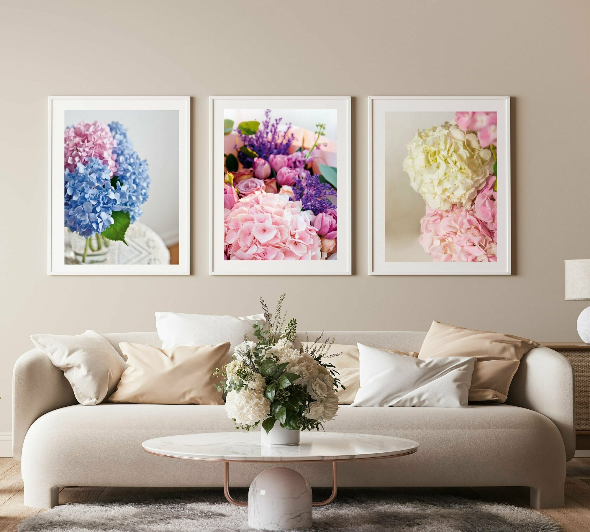 Постеры для интерьера на стену эстетика набор 30*40 см