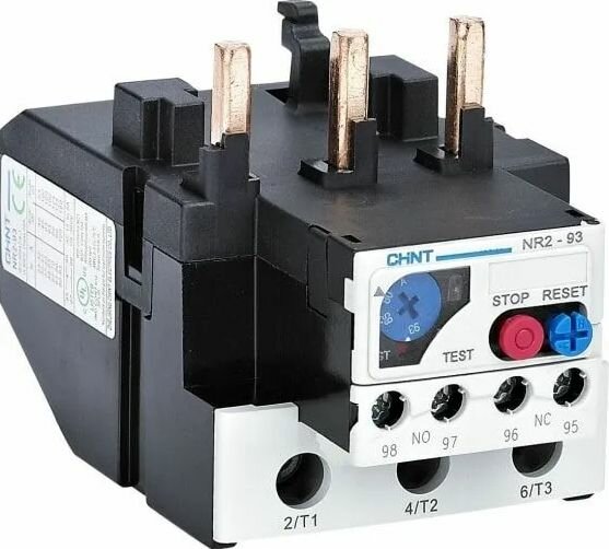 Реле тепловое NR2-93G (23-32A) CHINT