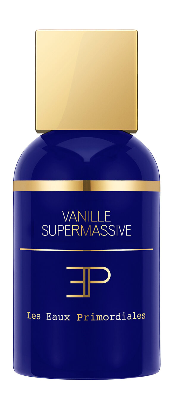 LES EAUX PRIMORDIALES Vanille Supermassive Духи унисекс, 50 мл