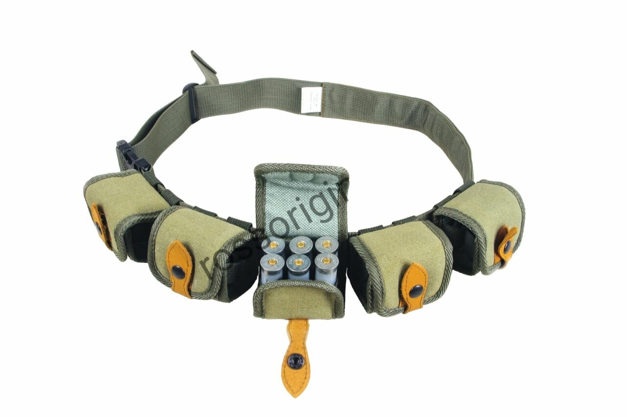 Патронташ MW-5, 12х30, РОСС