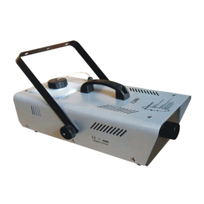F 1200 дым-машина, мощность 1200Вт, кабель 3 м с контроллером