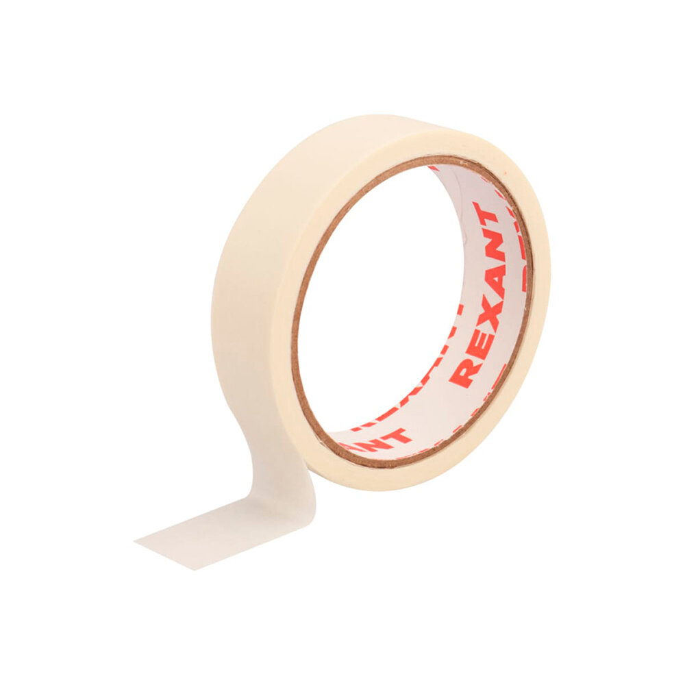 Набор Лента Rexant малярная (крепп лента), 25 мм х 20 м {09-4422} (2 шт)