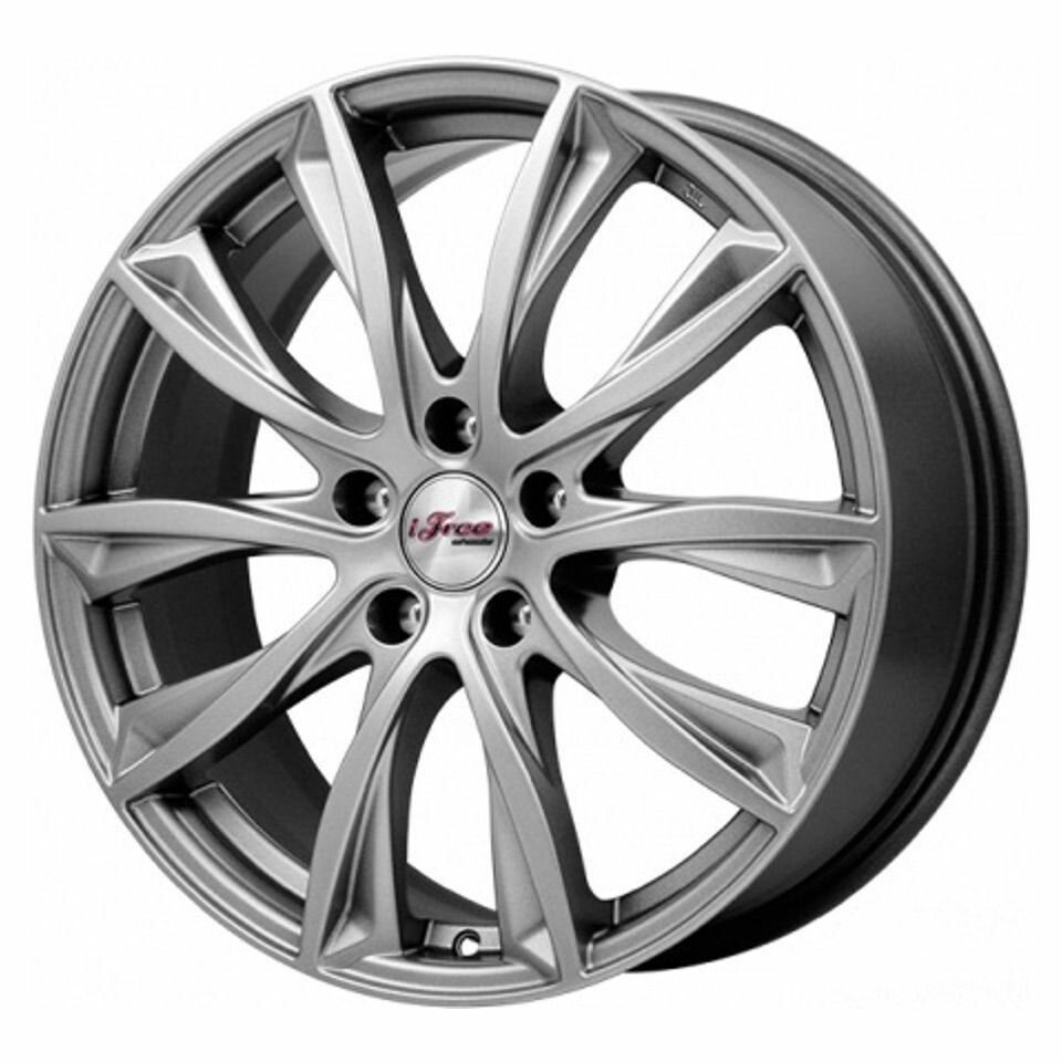 Диски легковые литые 7.5*18 5*115 et44 h70.2 iFree Казантип Хай вэй(цвет)