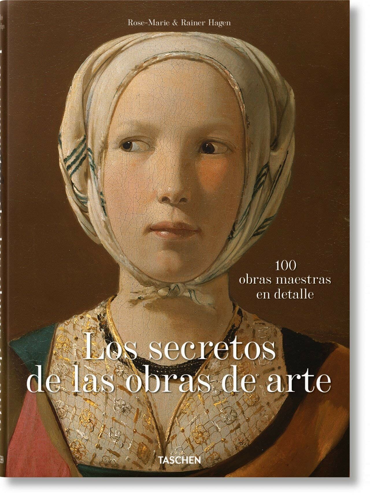 Taschen "What Great Paintings Say. 100 Masterpieces in Detail"